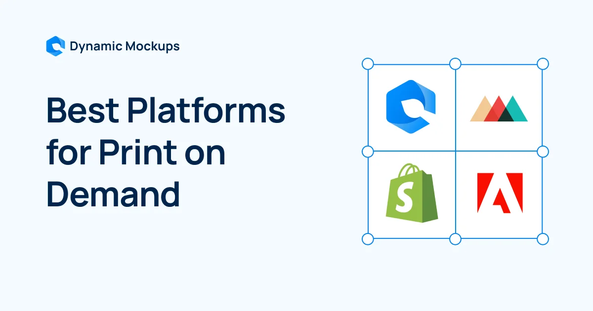 12 Best Platforms for Print-on-Demand in 2025