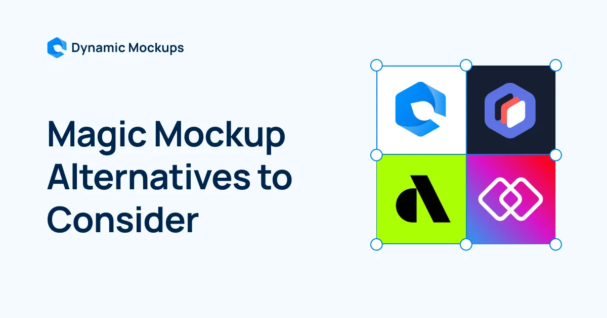 11 Best Magic Mockups Alternatives to Consider in 2025